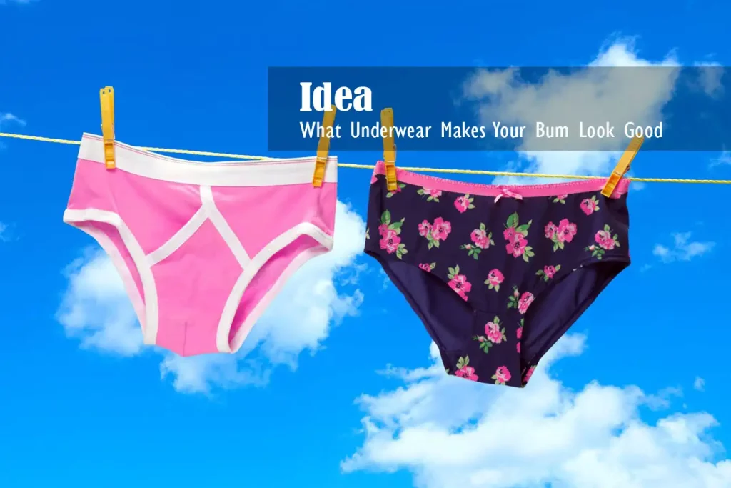 What Underwear Makes Your Bum Look Good Transform Your Figure