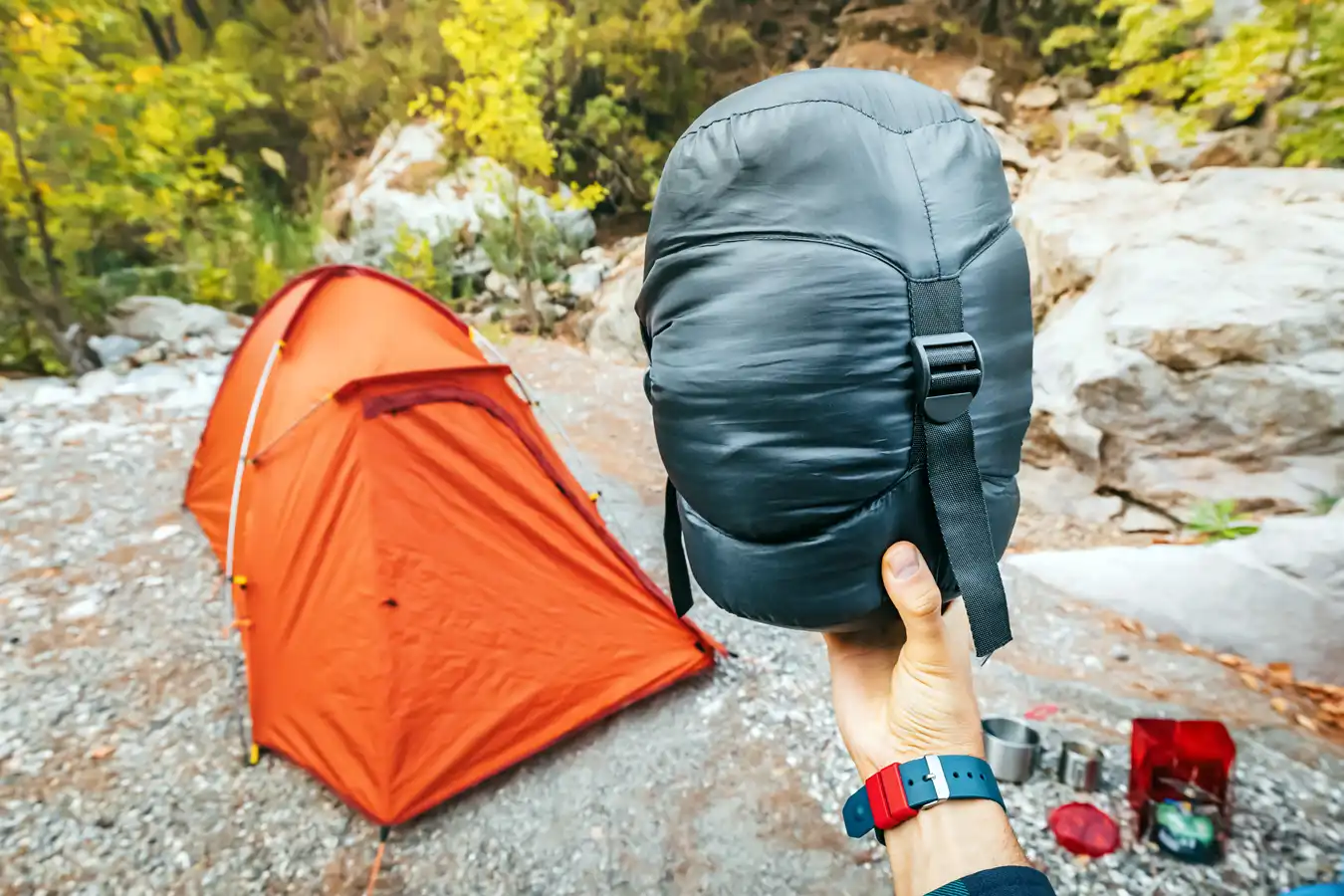 How To Fold A Sleeping Bag Expert Tricks For Space Saving Bliss
