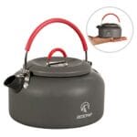 Top Quality Camping Tea Kettle - The Outdoor Insider